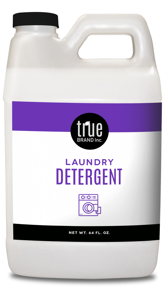 Private Label Laundry Detergent | True Brand Inc.